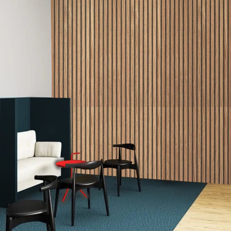 Wood Paneling Is a Green Choice for Modern Home Interiors