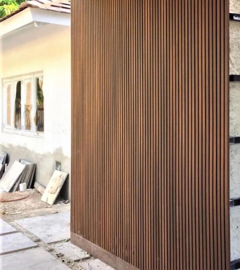 Are Slat Walls Waterproof? Get the Facts Here