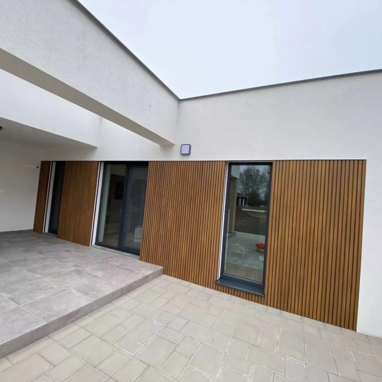 Exterior Wood Cladding: A Guide to Stylish Exteriors