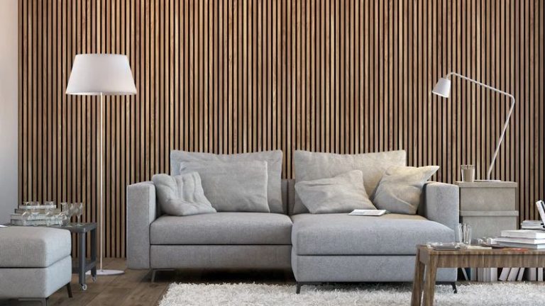 Standard Sizing of Slat Walls Explained for DIY Projects