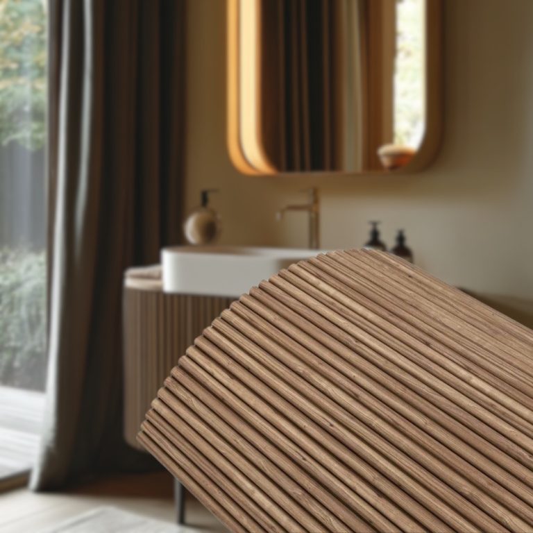 Flexible Wood: The Best Types for Unique Home Projects