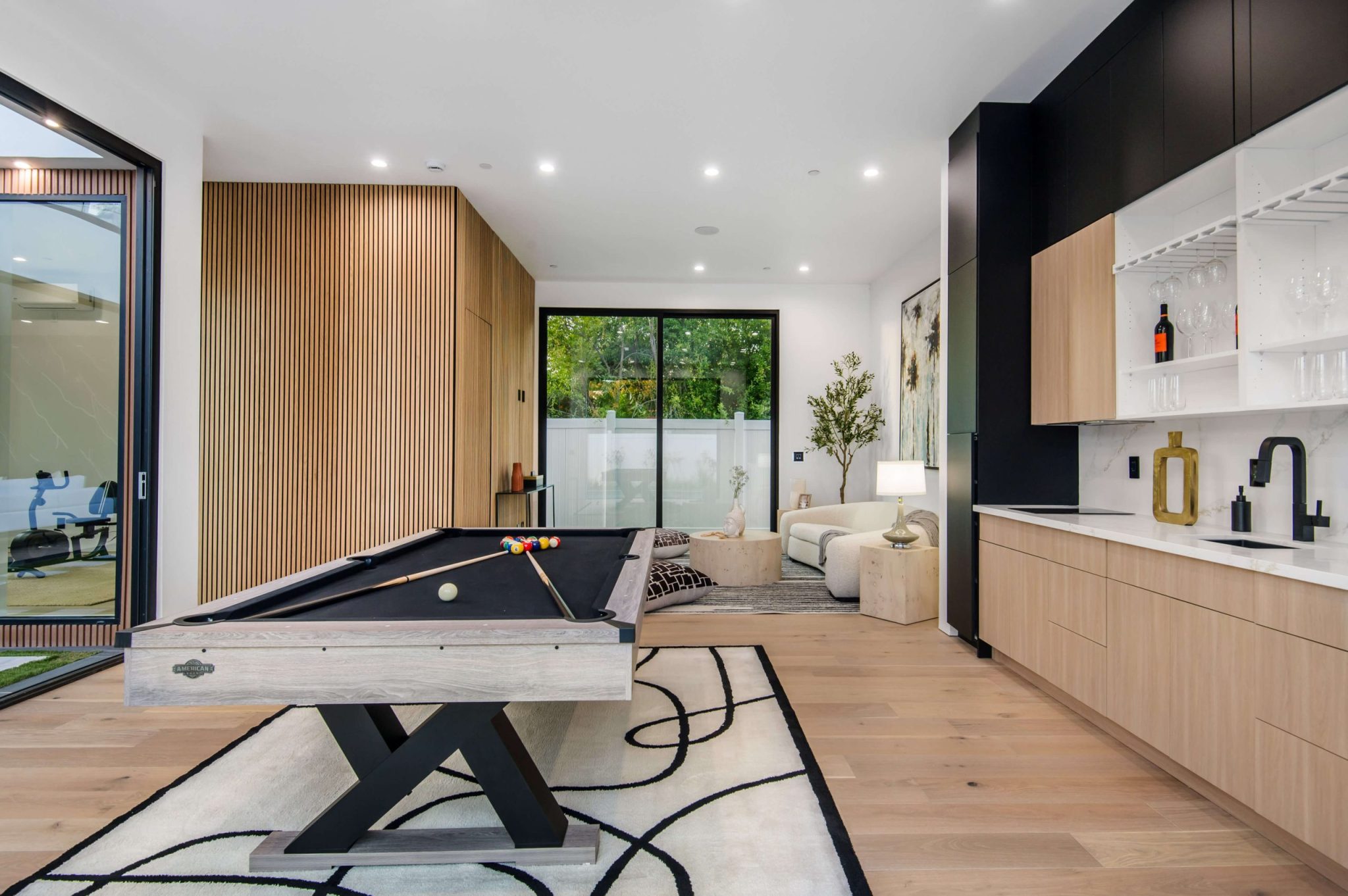 Wood Panels That Look Custom on a Budget